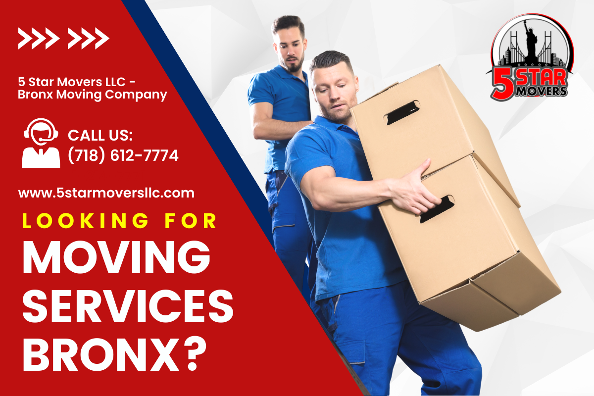 Bronx Movers